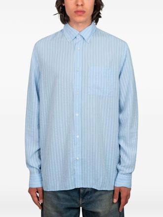 Another Aspect chemise 1.0 - Bleu