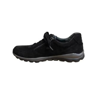 Gabor Femme, Chaussures, Noir, Taille: 38 1/2 EU Baskets Low 0100.01