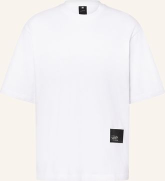 G-Star T-Shirt weiss