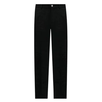 Dolce & Gabbana Stylische Hose Gp03Jtfu4K6N0000 - - Trousers - Herren - Schwarzk - L