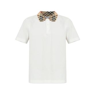 Burberry Herren, Oberteile, Wei&szlig;, 2XLGr&ouml;&szlig;e