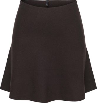 Only Onlmellii Short Skirt Nca KNT