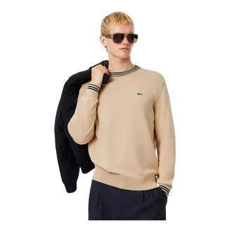 Lacoste Herren, Strickwaren, Beige, XLGr&ouml;&szlig;e