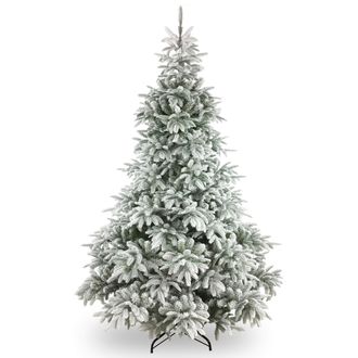 National Tree Company National Tree Andora-Tannenbaum, matt, 2,1 m