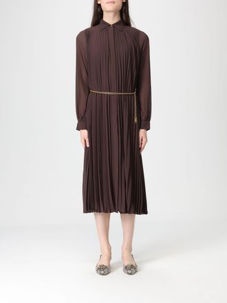 Michael Kors Kleid MICHAEL KORS Damen Farbe Braun