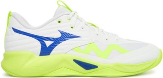 Mizuno Hallenschuhe Mizuno Wave Momentum Pro V1GA2540 39 Wei&szlig;