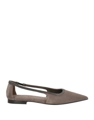 Brunello Cucinelli SCHUHE - Ballerinas auf YOOX.COM