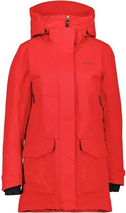 Didriksons 1913 Frida Damen Parka 7, Größe_Bekleidung_NR:34, Farbe:Pomme red