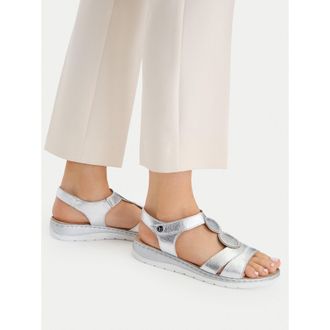Caprice Sandalen Caprice 9-28154-42 Silberfarben