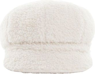 Au Printemps Paris Gavroche en sherpa