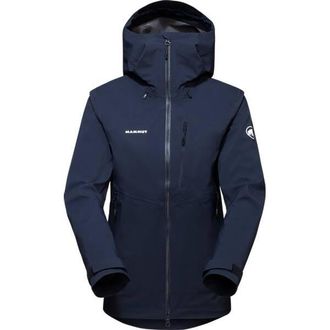 Mammut Damen Funktionsjacke Alto Guide HS Hooded Jacket Women