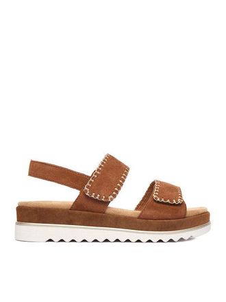Remonte Sandalen CEO-D3P50-22 Hellbraun