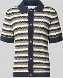 Lindbergh Cardigan mit 1/2-Arm