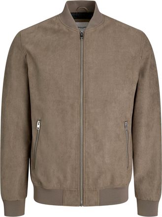 Jack & Jones Jack & Jones Sommerjacke Tano Bomber Braun