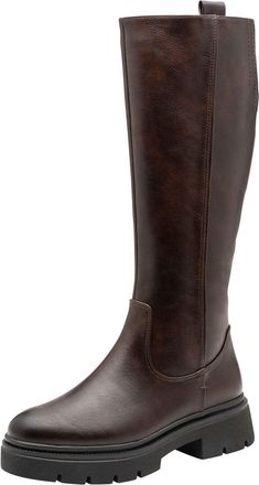 Marco Tozzi Marco Tozzi Damen 2-26615-45 Stiefel, Mocca, 37 EU