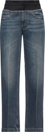 Stella McCartney HOSEN & R&Ouml;CKE - Jeanshosen auf YOOX.COM