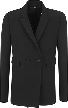 SAPIO Casualjacke - Schwarz