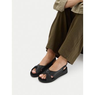 Lasocki Sandalen Lasocki CEO-RST-KSYMENA-15 Schwarz