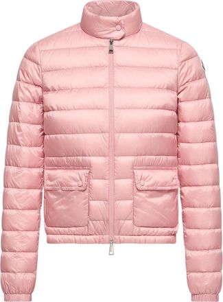 Moncler Moncler Doudoune Courte Lans Repliable, Femme, Rose, Taille: 00