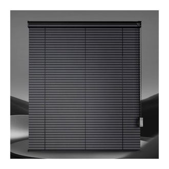 Generic Plissee Jalousien Lichtschutz Lamellenvorhang Hitzeschutz Wohnzimmer Sonnenschutz Ohne Bohren Horizontal Plisseerollo für Fenster Türen Küche Büro(100