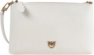 Pinko Pinko, Damen, Taschen, Wei&szlig;, ONE SIZEGr&ouml;&szlig;e
