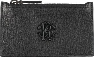 Roberto Cavalli Kleinlederwaren - Portemonnaies auf YOOX.COM