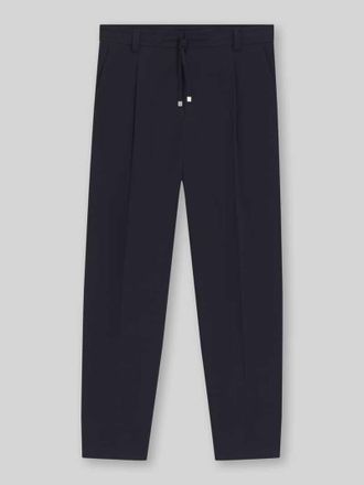 HUGO BOSS Modern Fit Hose aus Baumwoll-Mix