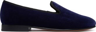 Polo Ralph Lauren Slipper Polo Ralph Lauren Paxton 811830698002 Dunkelblau