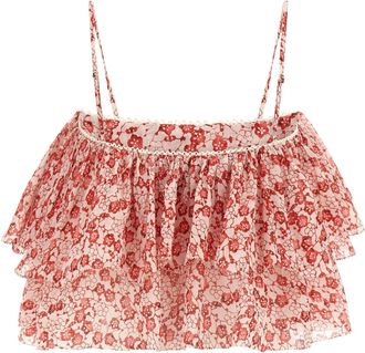 Isabel Marant Blouse - Red