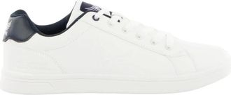 Kaporal Homme, Chaussures, Blanc, Taille: 46 EU Darly Baskets