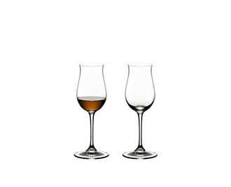 Riedel Vinum Cognac Hennessy, 2er Set, klares Kristallglas, premium maschinell gefertigt
