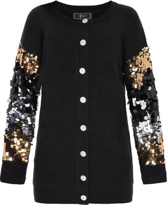 Faina Strickjacke