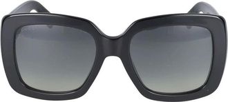 Gucci Damen, Accessories, Schwarzk, 53 MMGr&ouml;&szlig;e