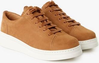 Camper Baskets en cuir suédé