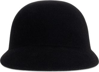 Fear of God Homme, Accessoires, Noir, Taille: ONE Size Felted Cap