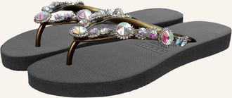 UZURII Uzurii Zehentrenner Chrystal Marilyn schwarz