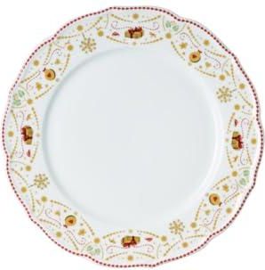 Hutschenreuther Weihnachtskollektion Christmas Love Teller flach 27 cm