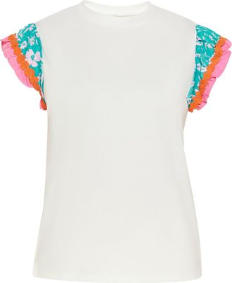 Usha Shirt Fashion Look