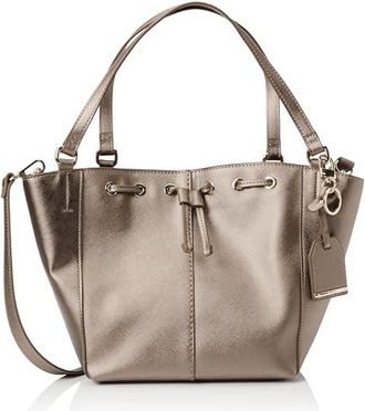 Geox D Daphner B, Sac Femme, Lt Bronze, Taille Unique