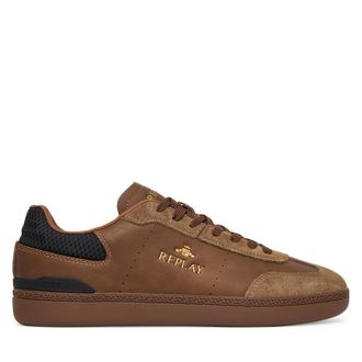 Replay Sneakers REPLAY GMSD7.000.C0004S Braun