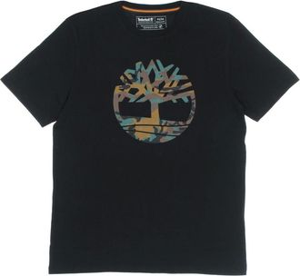 Timberland Herren, Oberteile, Schwarzk, XLGr&ouml;&szlig;e