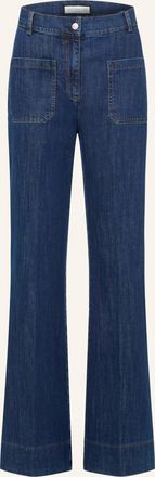 Sem per Lei Sem Per Lei Flared Jeans blau