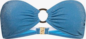 Saison 1865 Haut de maillot de bain brillant Baby