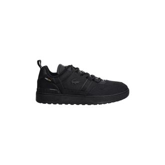 Lacoste T-Clip Hiver Ext&eacute;rieur - Homme - Chaussures - Noir - Taille: 41 EU
