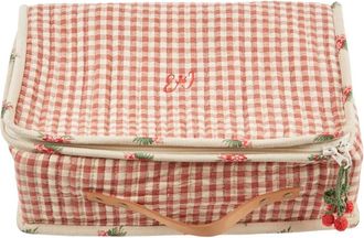 Emile Et Ida Valise de rangement Vichy Emile et Ida