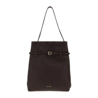 Manu Atelier Femme, Sacs, Brun, Taille: ONE Size Tote du Jour