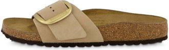 Birkenstock Damen Pantolette MADRID BIG BUCKLE NARROW