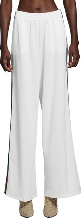 Gucci Cotton Rib Jersey Sweatpants