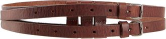 List Kleinlederwaren - G&uuml;rtel auf YOOX.COM
