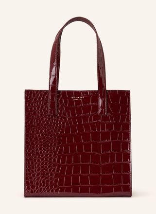 Ted Baker Handtasche Wenonaa rot